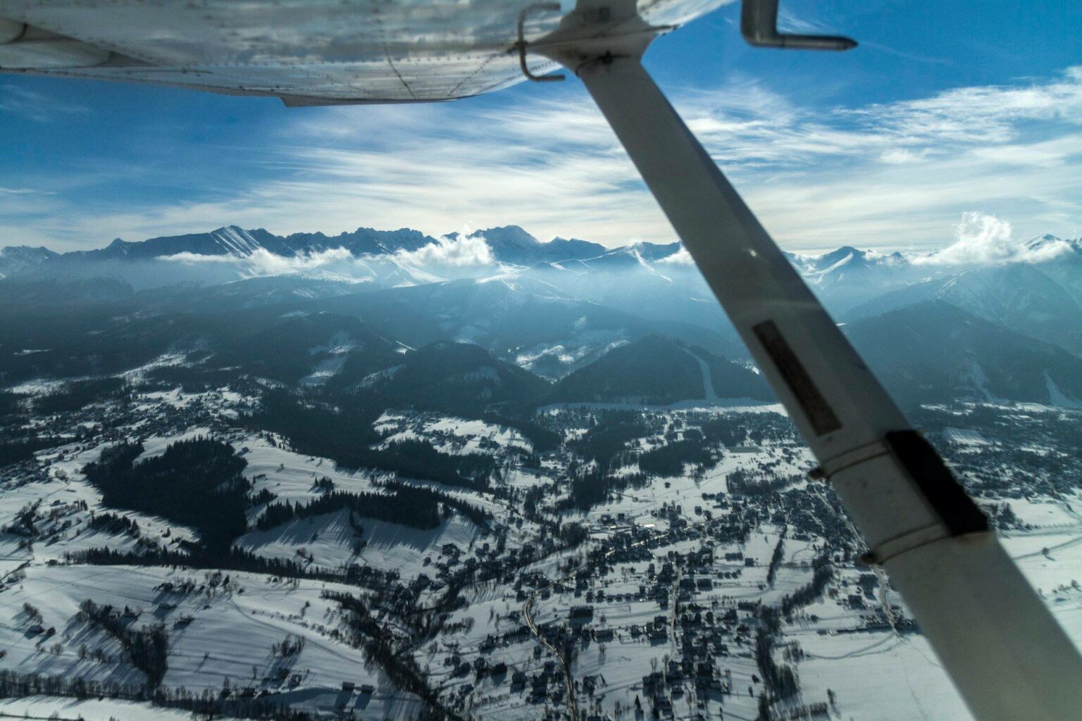 Szkolenie praktyczne - licencja PPL(A) - kurs pilotażu