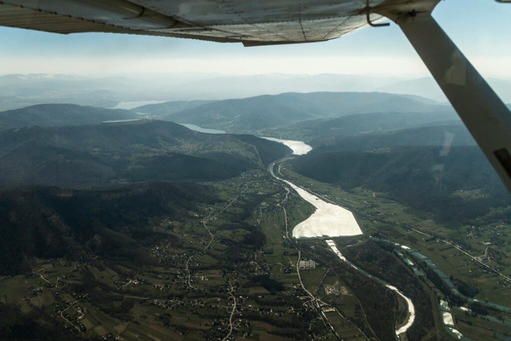 Szkolenie praktyczne - licencja PPL(A) - kurs pilotażu