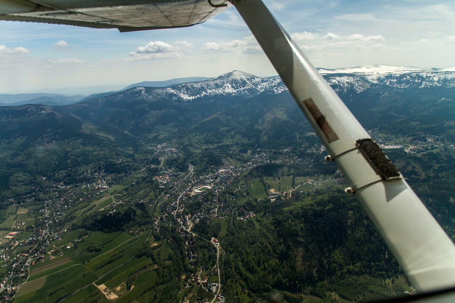 Szkolenie praktyczne - licencja PPL(A) - kurs pilotażu